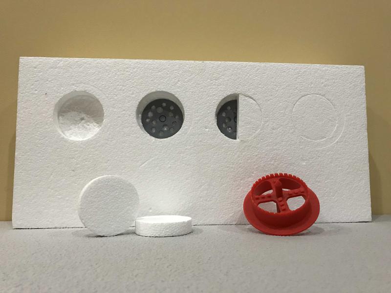 Купити фреза для пінопласту під дюбель на сайті ВІК БУД: ціна 91.32 грн ...